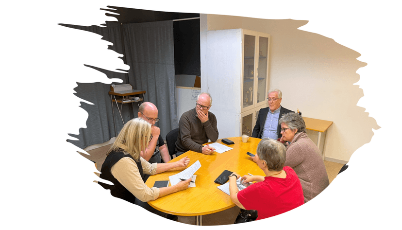 Vill du påverka, samarbeta och bidra till att stärka gemenskapen för ...