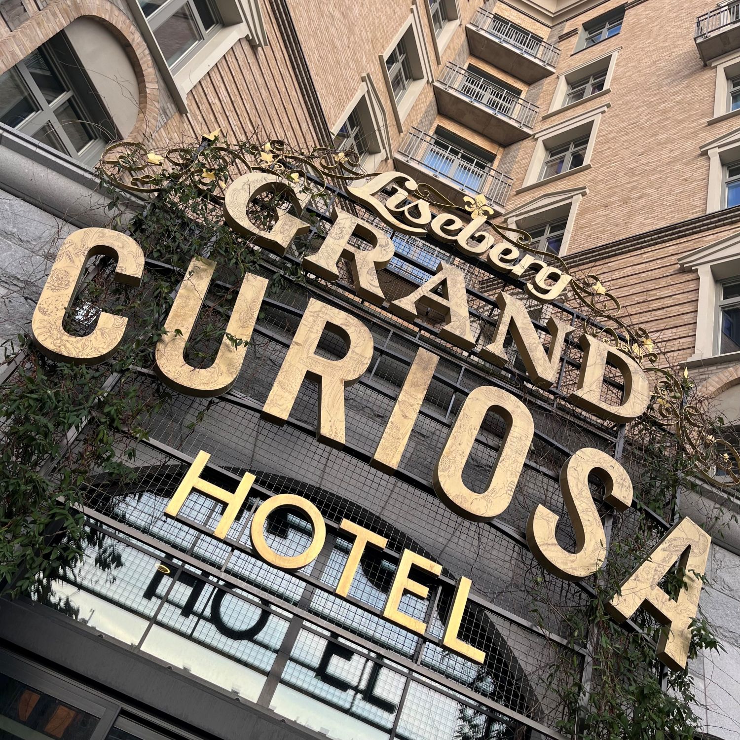 Trevligt årsmöte 2025 på hotell Grand Curiosa - Göteborg