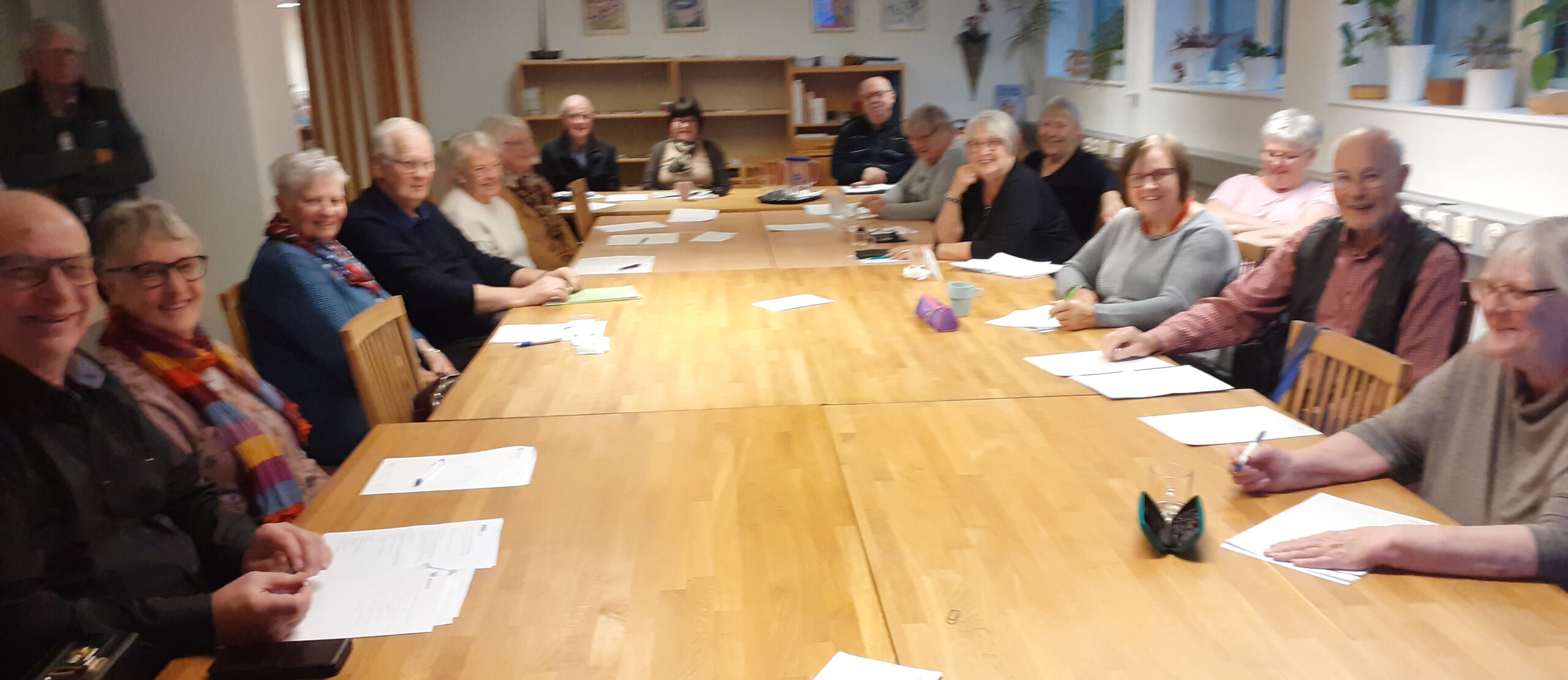 Hörselinfo för PRO-distriktet - Skövde - Tibro