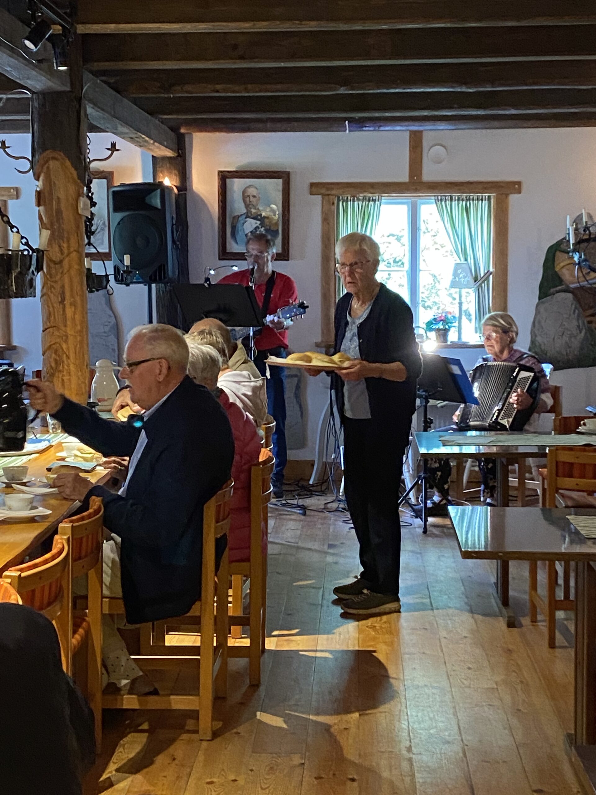 Kul på Huttla kvarn (aug 2021) - Varatrakten