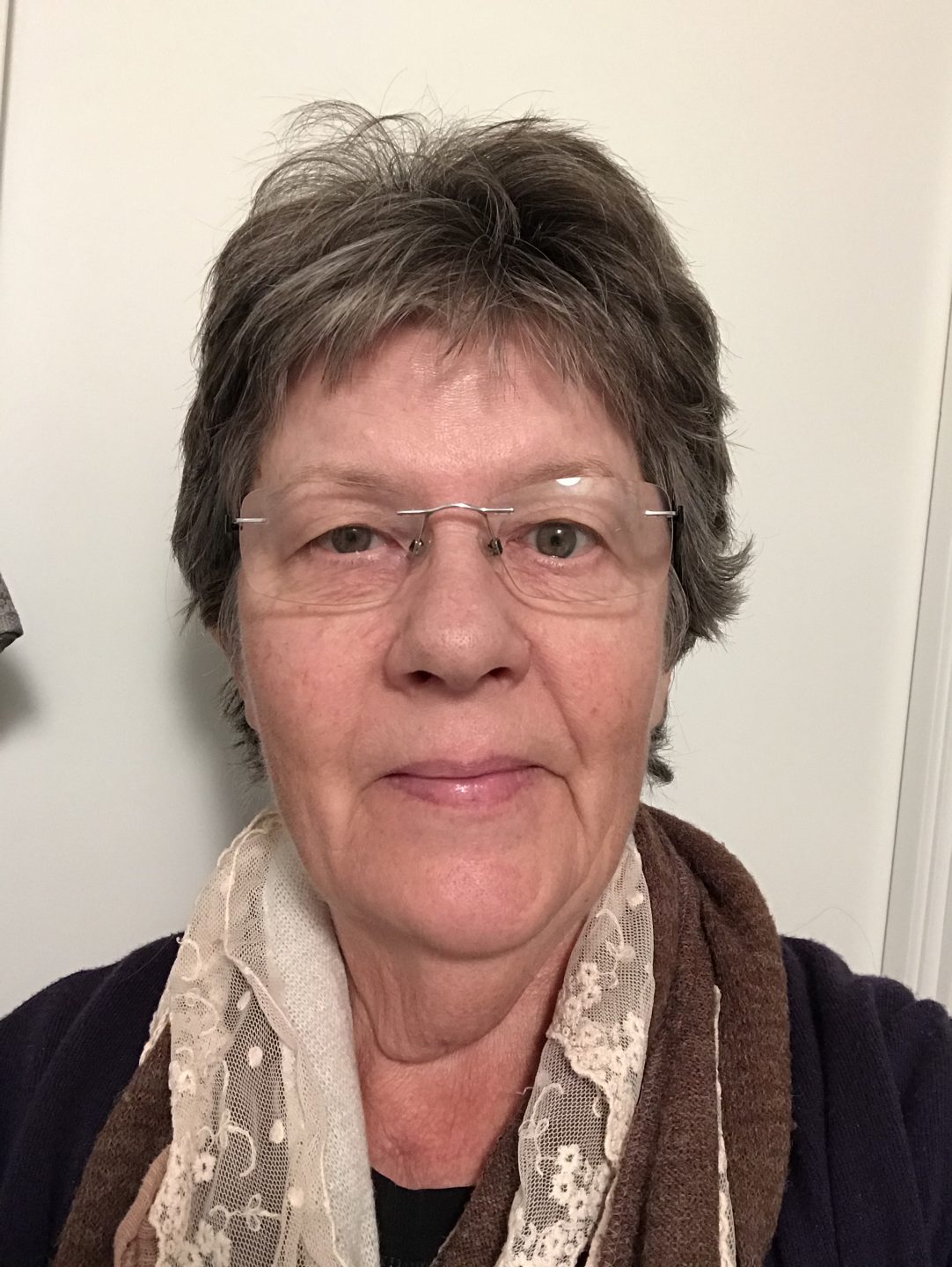 Personporträtt: Anne-Marie Persson - Stockholms län