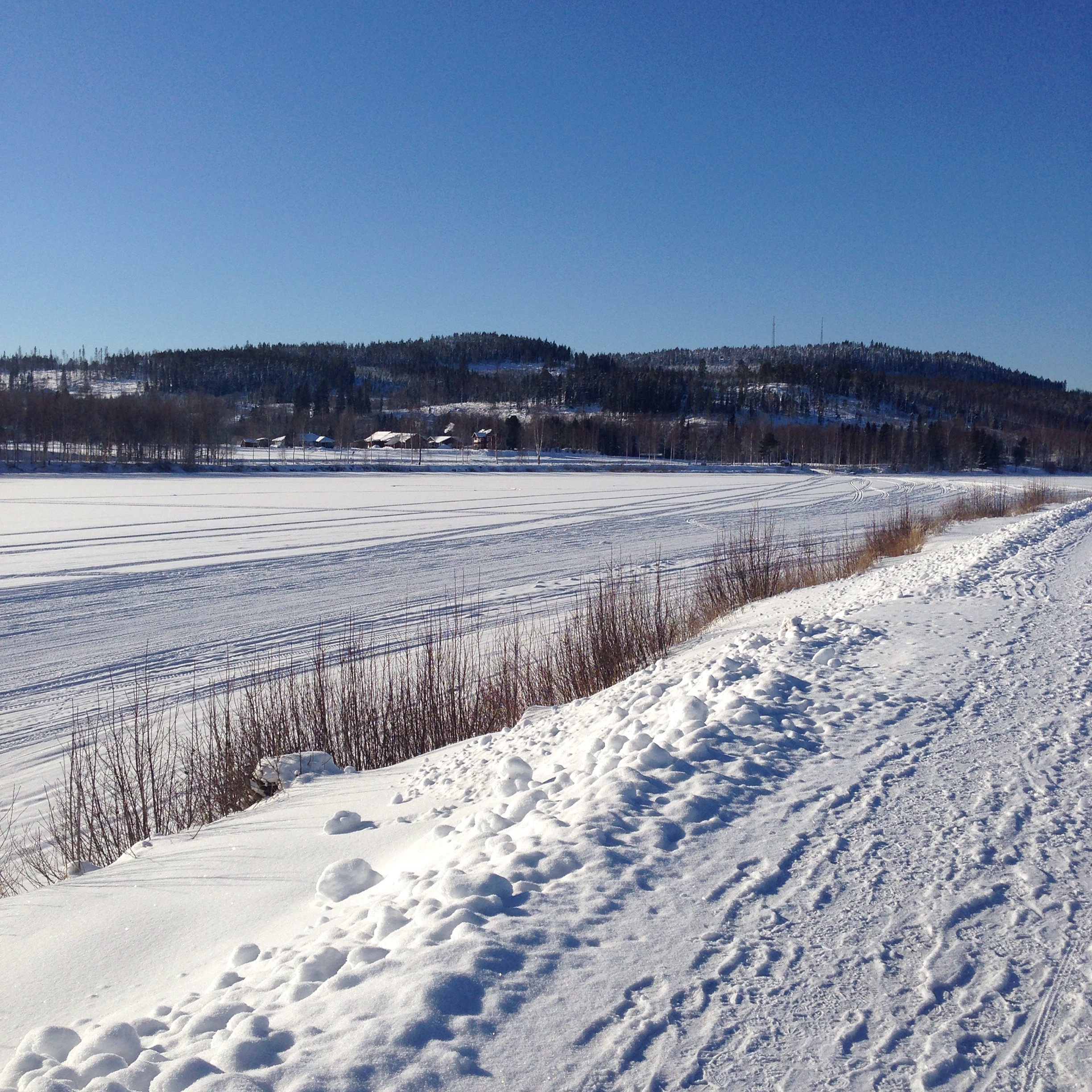 Start - Västerbotten