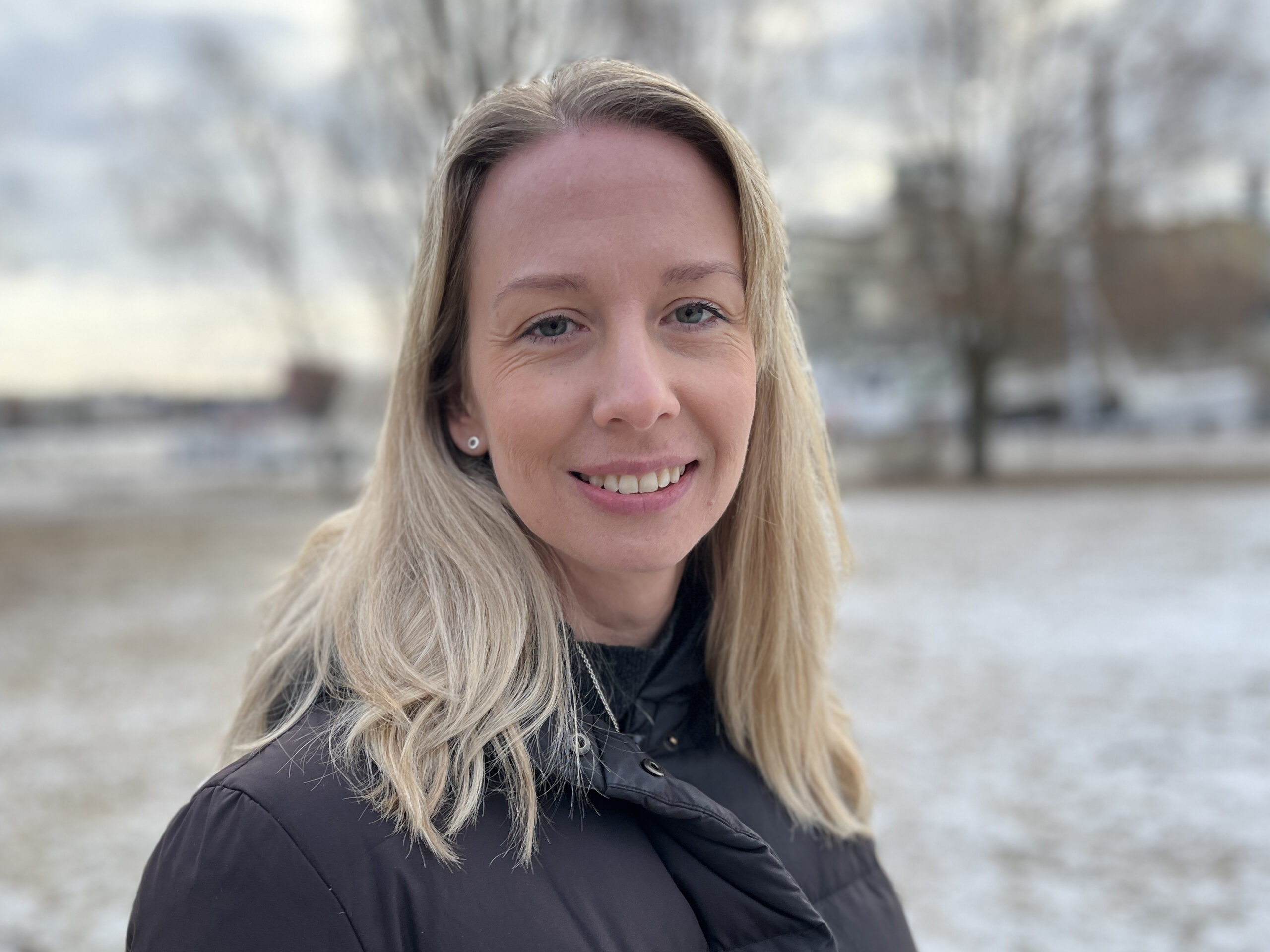 Välkommen, Elna! - Stockholm