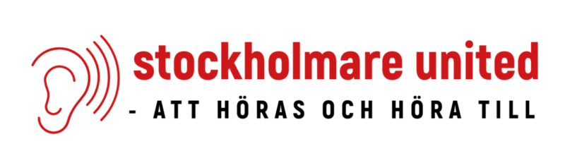 Stockholmare United – att höras och höra till - Stockholm