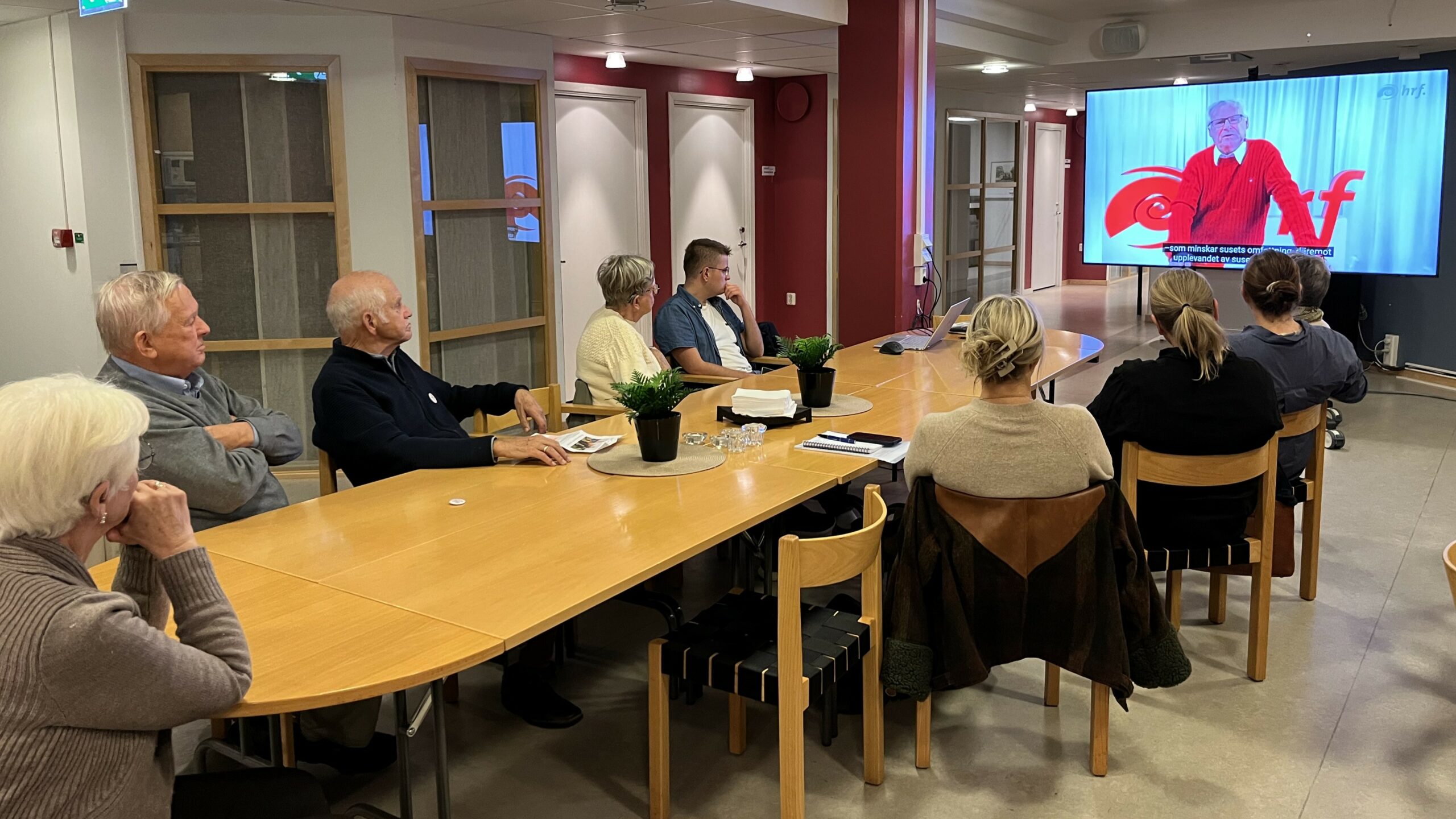 HRF TALK - Jönköping