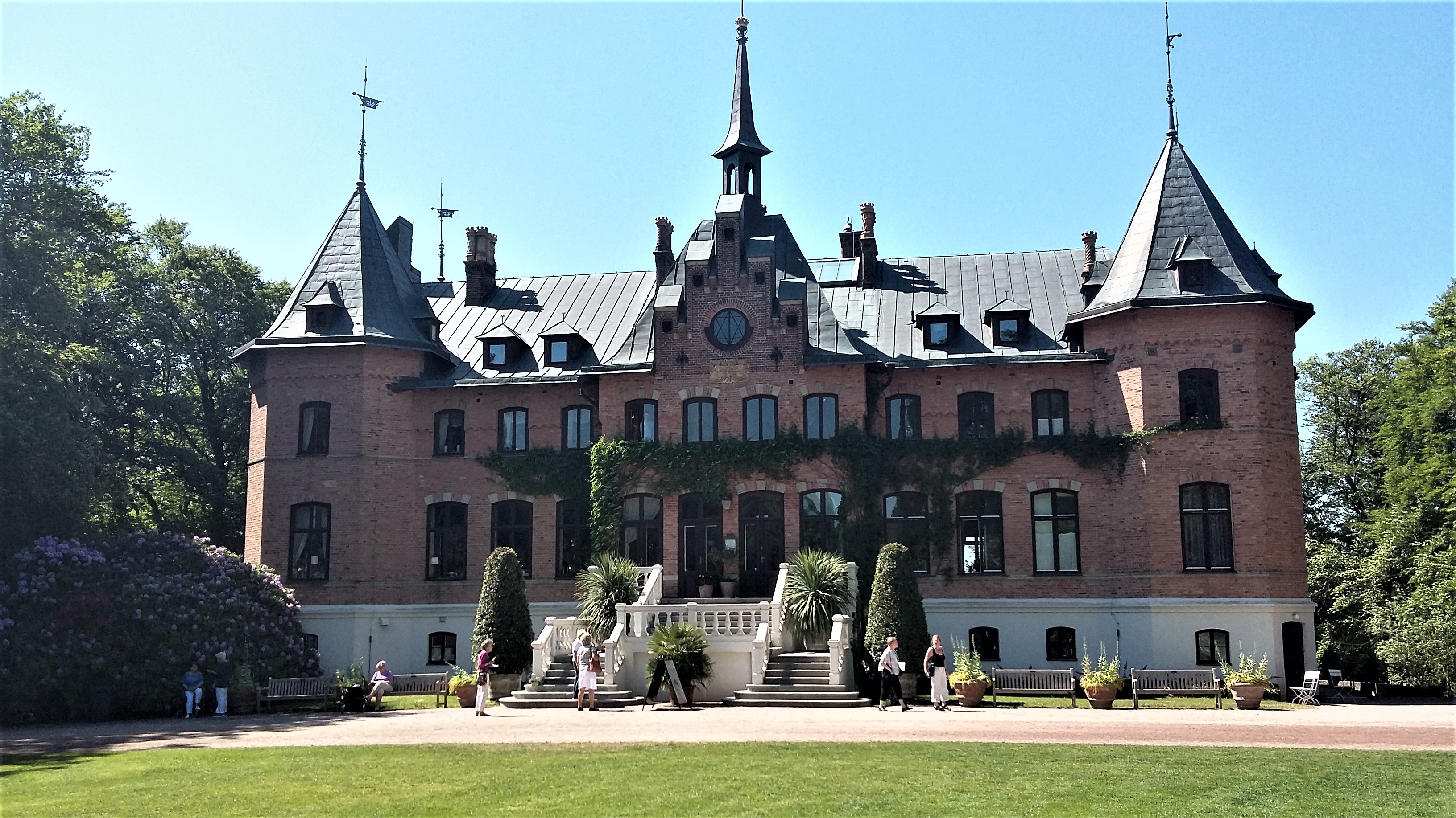 Vårresa den 30 maj 2018 - Alvesta